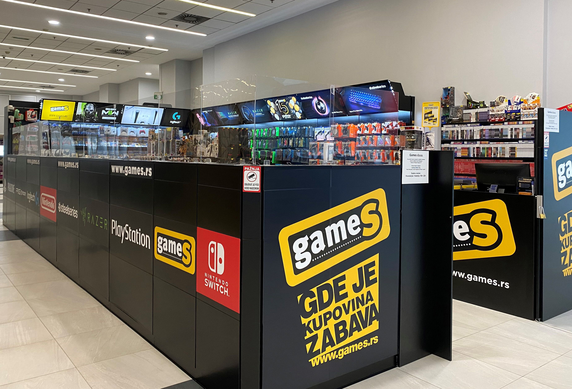 TC Delta City | Games online shop