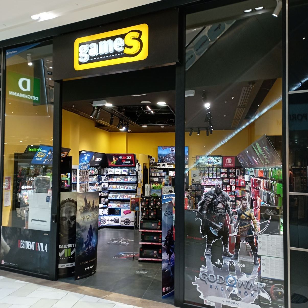TC Promenada | Kontakt i Radno Vreme | Games Online Shop