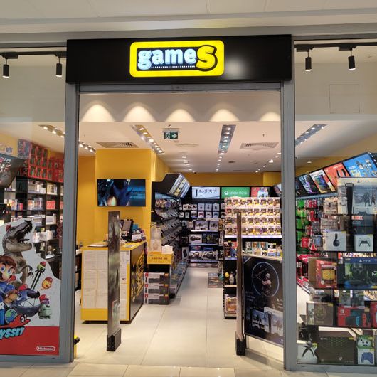 BIG Fashion Podgorica, Cetinjski put bb | Games Online Shop