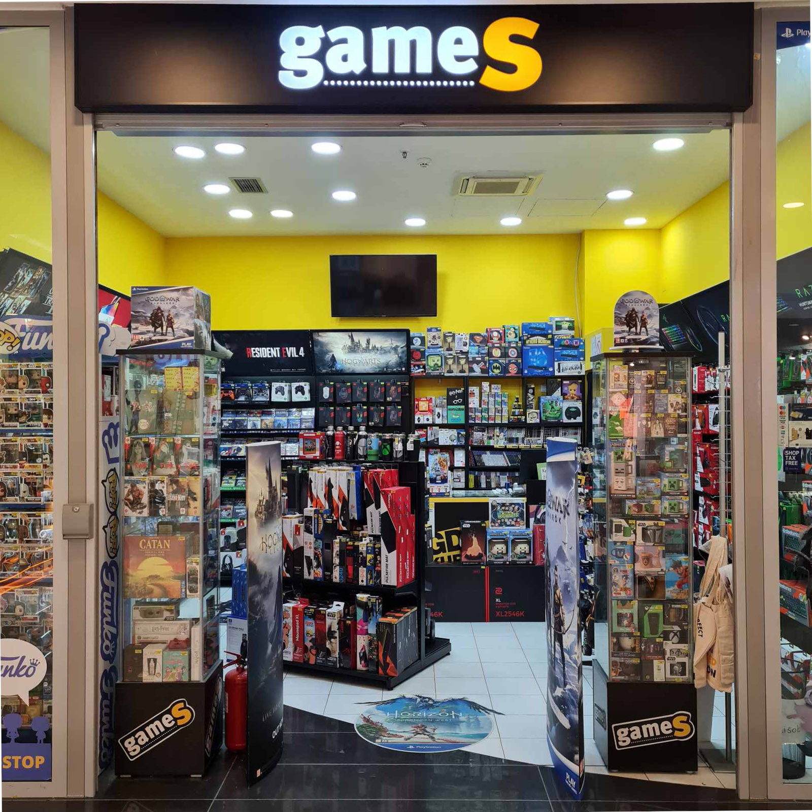 TC Stadion | Games online shop