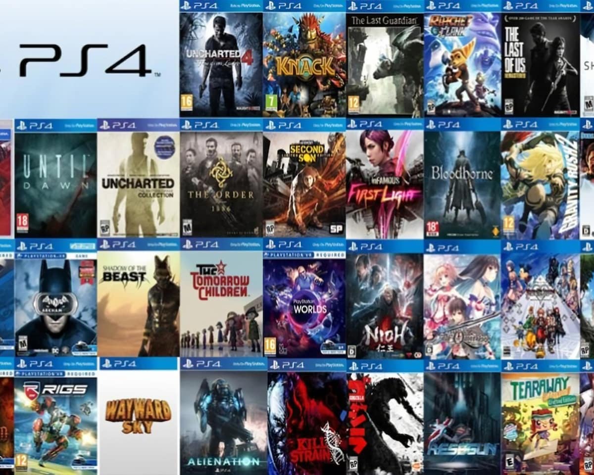PlayStation 4 igre po super ceni. Najveći izbor PS4 igrica u GameS-u