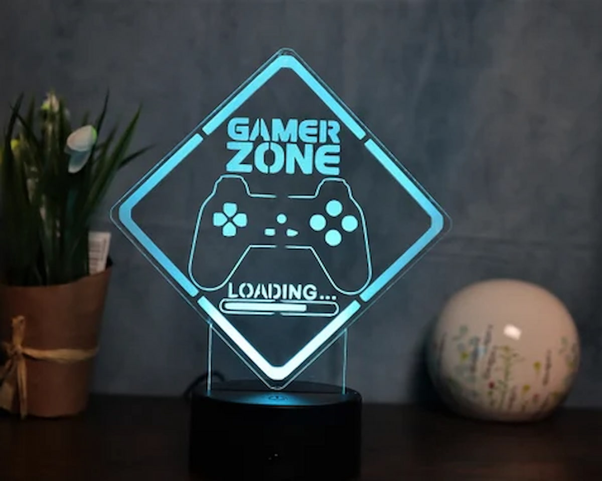 Gaming lampe po odličnim cenama. Veliki izbor dekorativnih i stonih ...