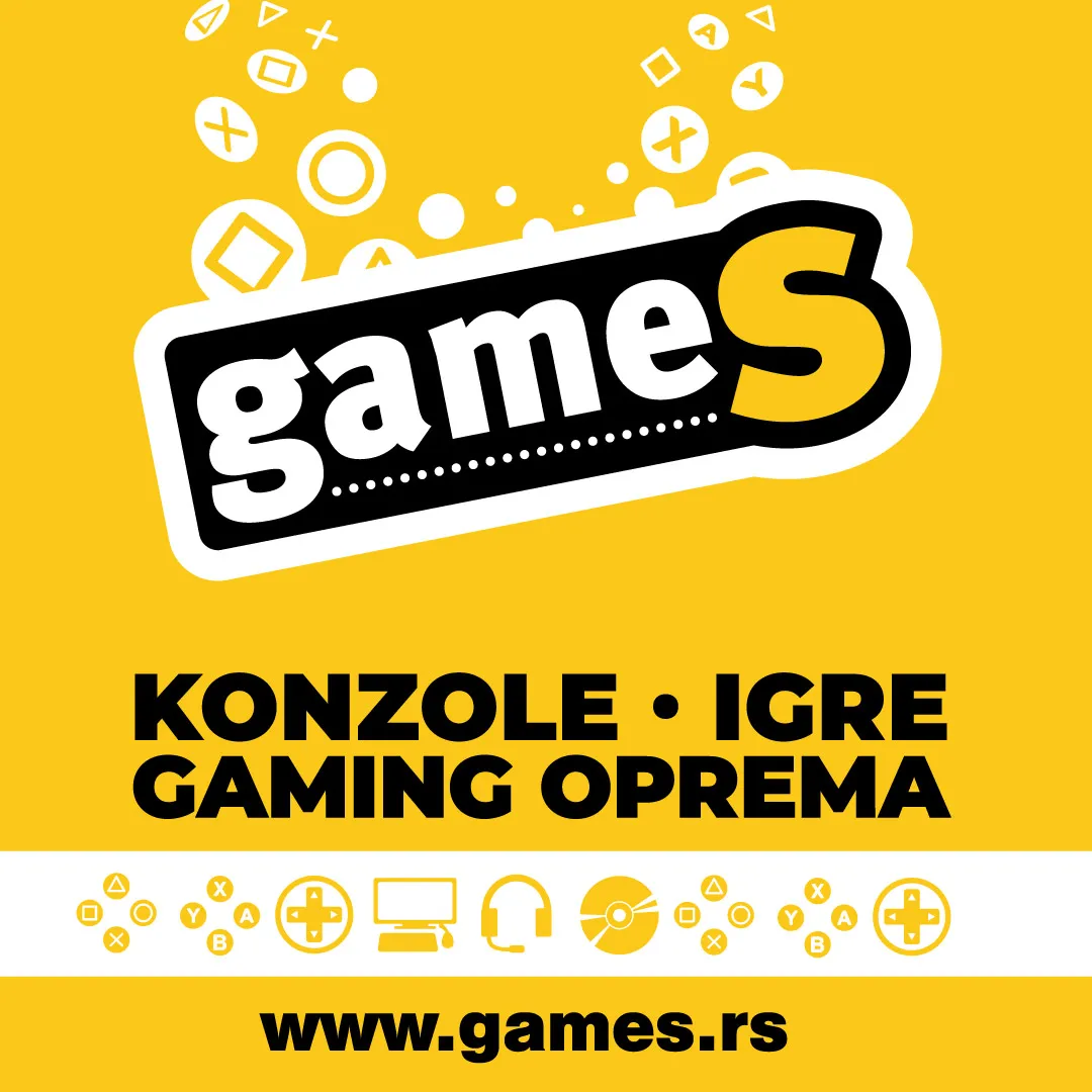 Igre za PlayStation, XBOX, Nintendo Switch, Pc. Najveći izbor, najbolje ...