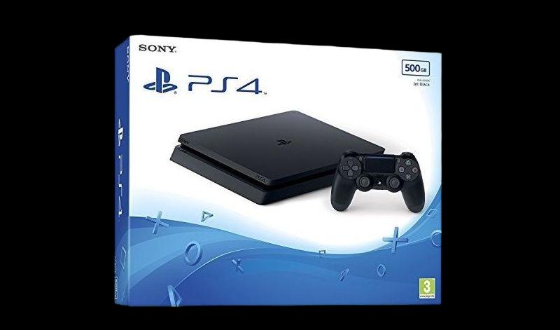 Sony PlayStation 4 (PS4) konzola po sjajnoj ceni u GAMES-u