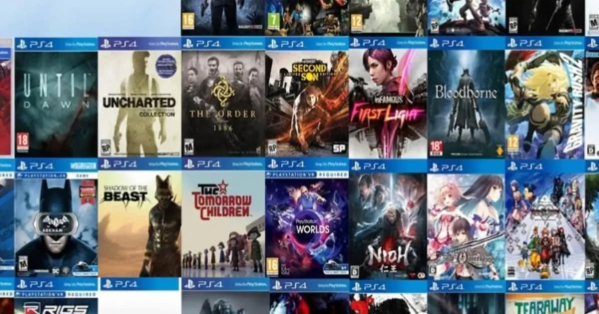 PlayStation 4 Igre | Super Cene | Najveći izbor PS4 Igara | GameS