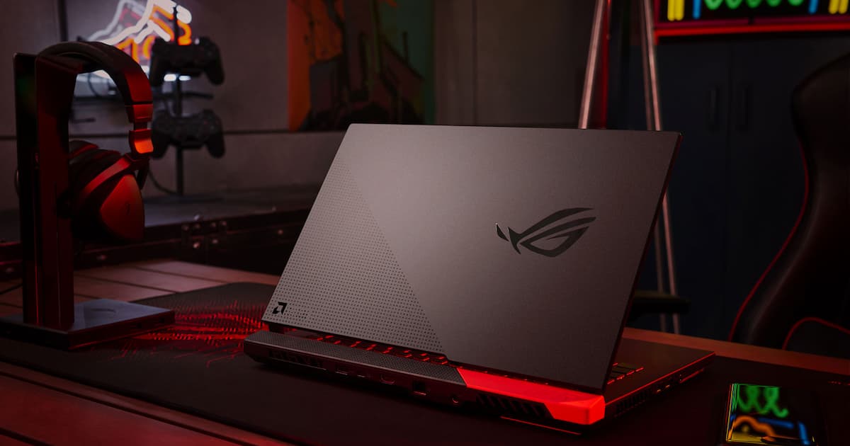ASUS ROG Gaming Laptop | Sjajna Cena | GameS Online Prodaja