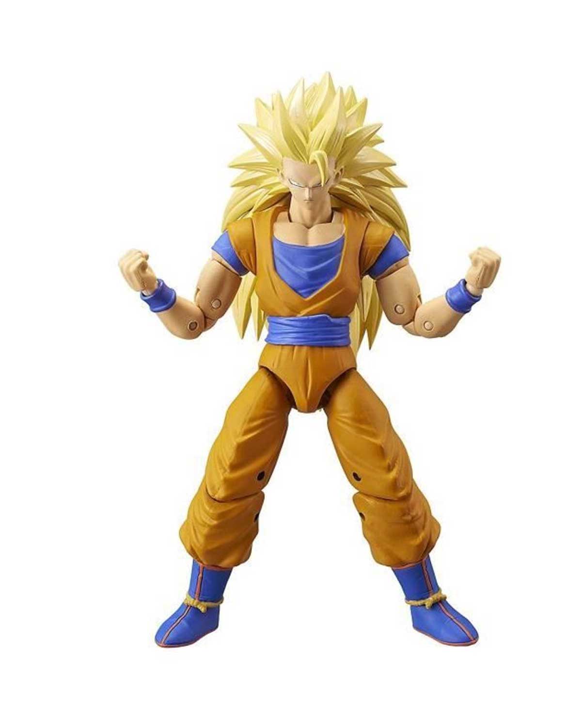 Action Figure Dragon Ball Super - Dragon Stars - Super Saiyan 3 Goku ...