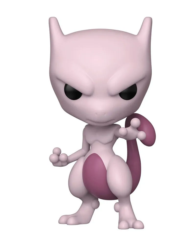 Bobble Figure Games - Pokemon POP! - Mewtwo - Super Sized | Games ...