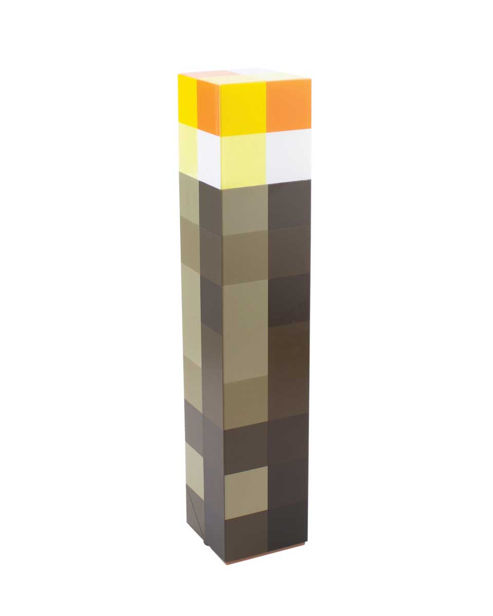 Lampa Paladone Minecraft - Torch Light | Games online shop