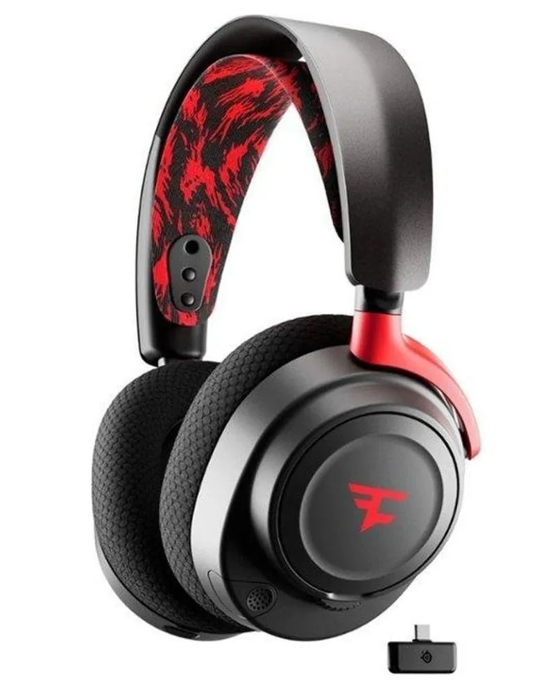 SteelSeries FaZe Clan Edition