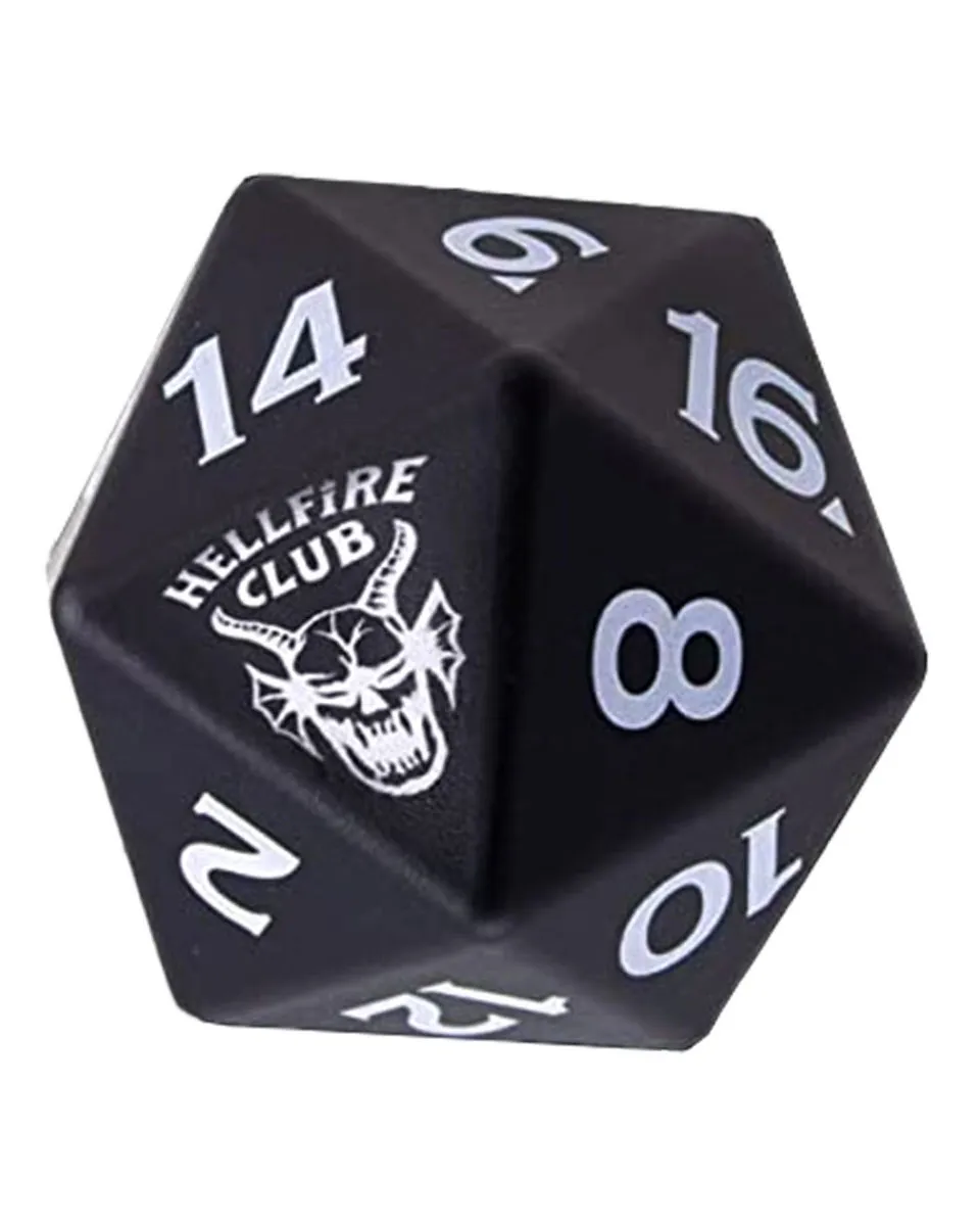 Stress Ball Paladone - Stranger Things - Hellfire Club | Games Online Shop