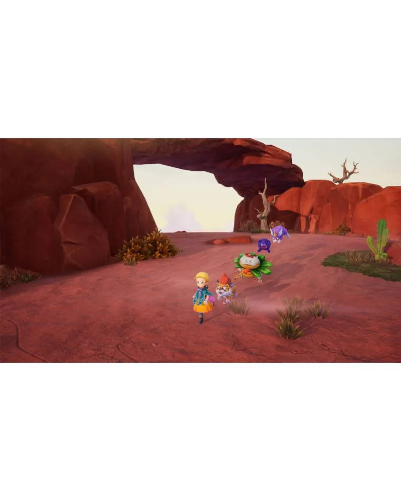 Switch 2 Dragon Quest Monsters - The Withered World | Games Online Shop