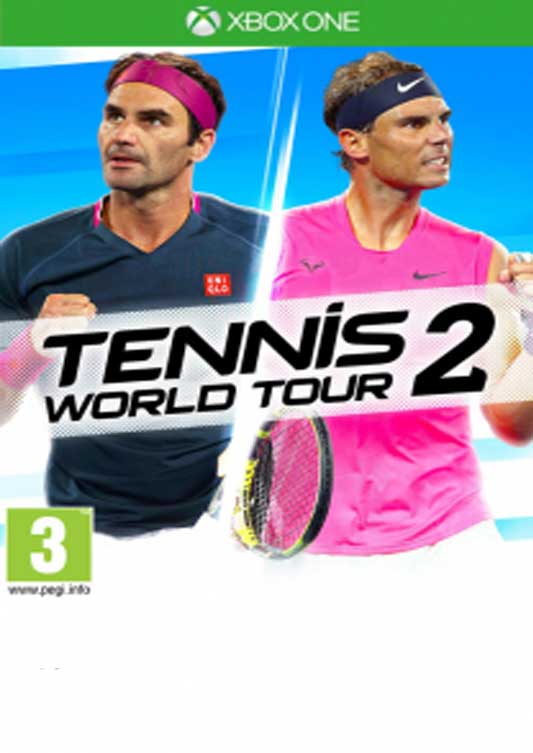 XBOX ONE Tennis World Tour 2 | Games online shop