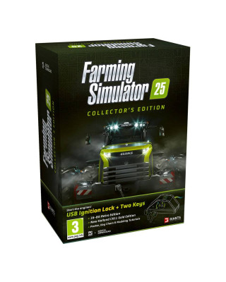 Farming Simulator 25 - Collectors Edition | Preorder u GameS-u | Poruči ...