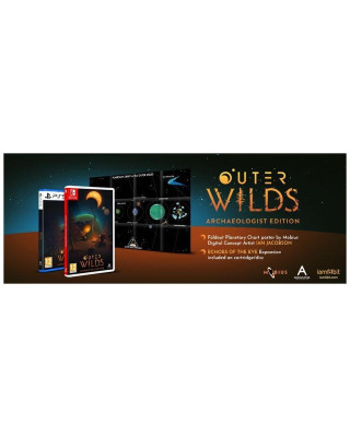 PS5 Outer Wilds - Archeologist Edition | Games Online Shop