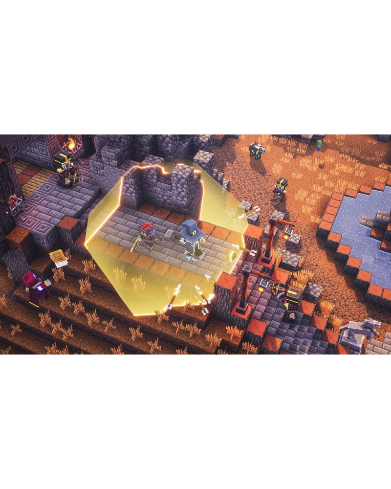 Switch Minecraft Dungeons - Hero Edition | Games online shop