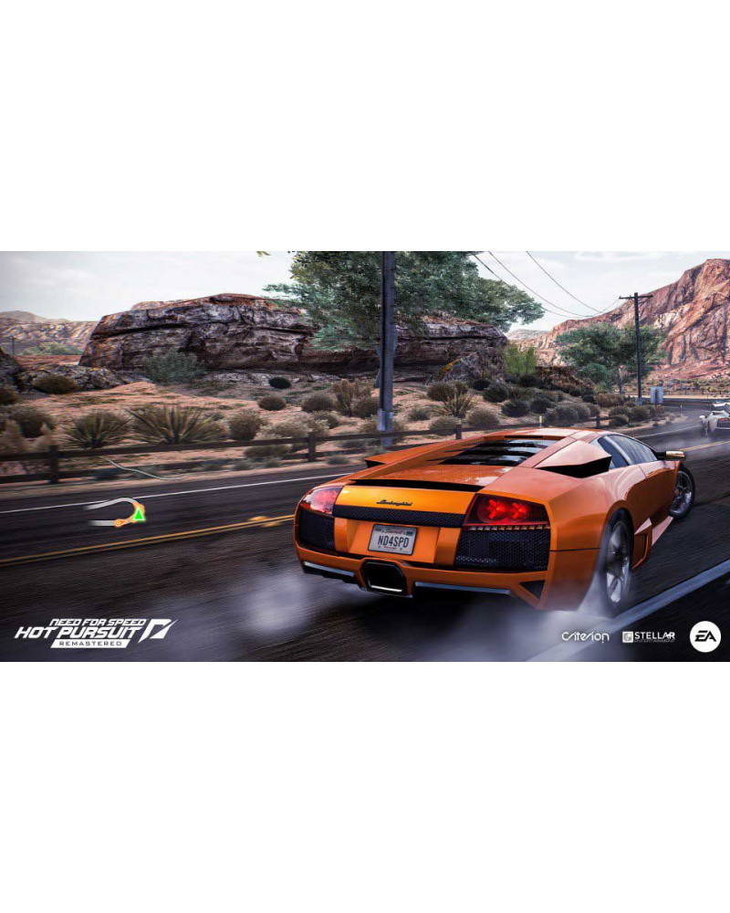 PS4 Need for Speed: Hot Pursuit - Remastered | Games online shop