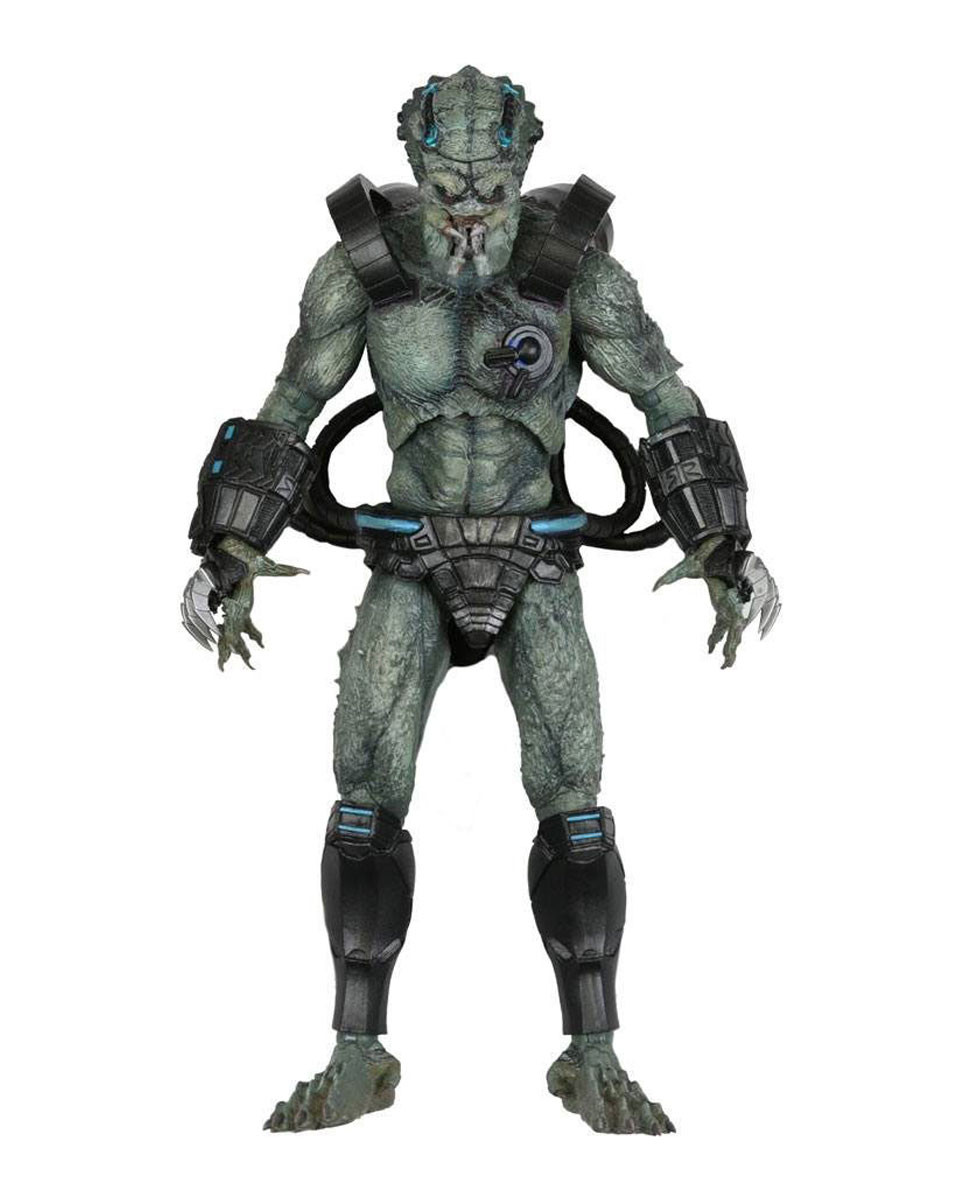 Action Figure Predator 2 - Ultimate Warrior Predator - 30th Anniversary ...