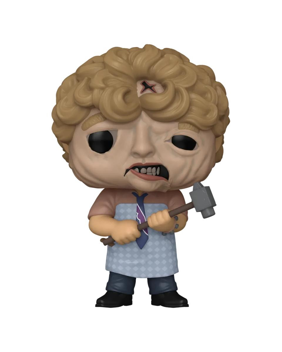 Bobble Figure Movies - The Texas Chainsaw Massacre POP! - Leatherface ...
