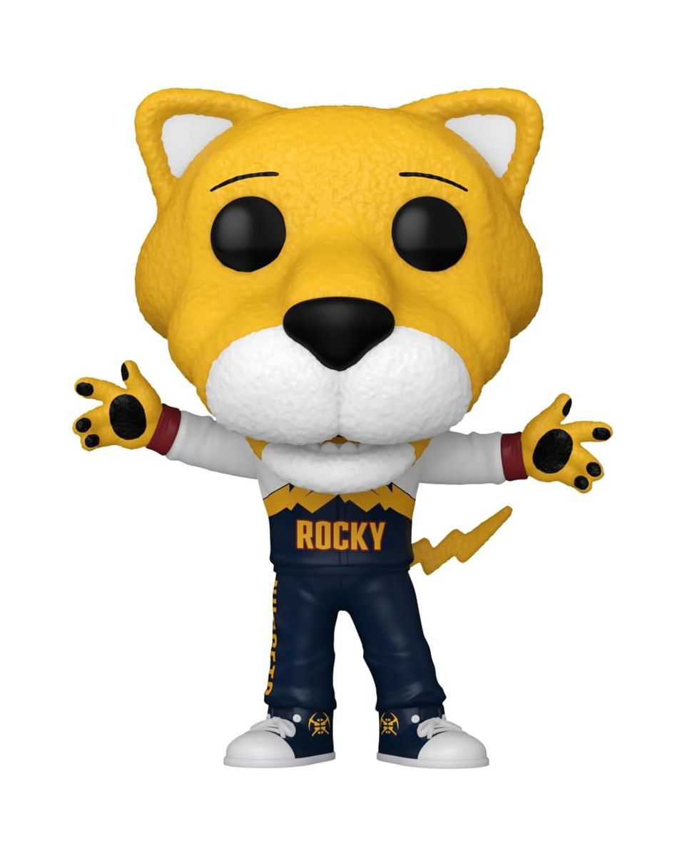 NBA Mascots - Denver Nuggets POP! - Rocky | Super Cena