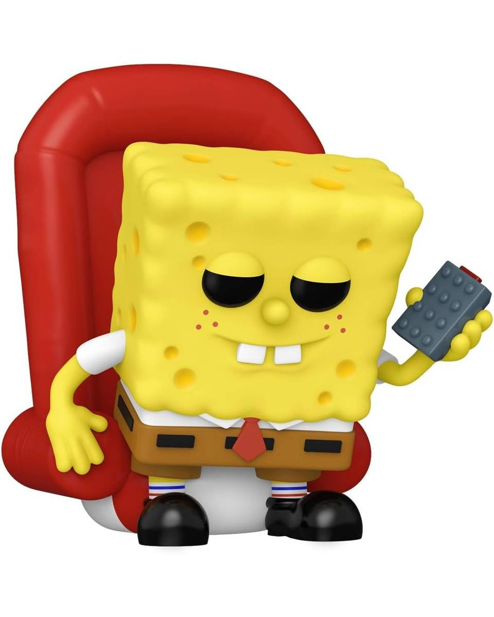 Bobble Figure - Spongebob Squarepants POP! - Spongebob Meme