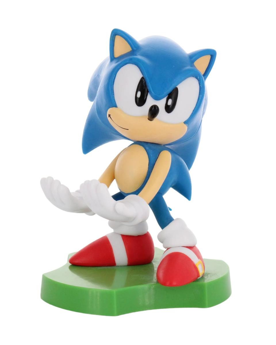 Cable Guys Holdems Sonic The Hedgehog - Sliding Sonic