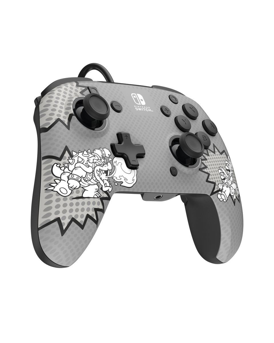 Gamepad PDP Rematch - Super Mario - Comic Mario | Games Online Shop