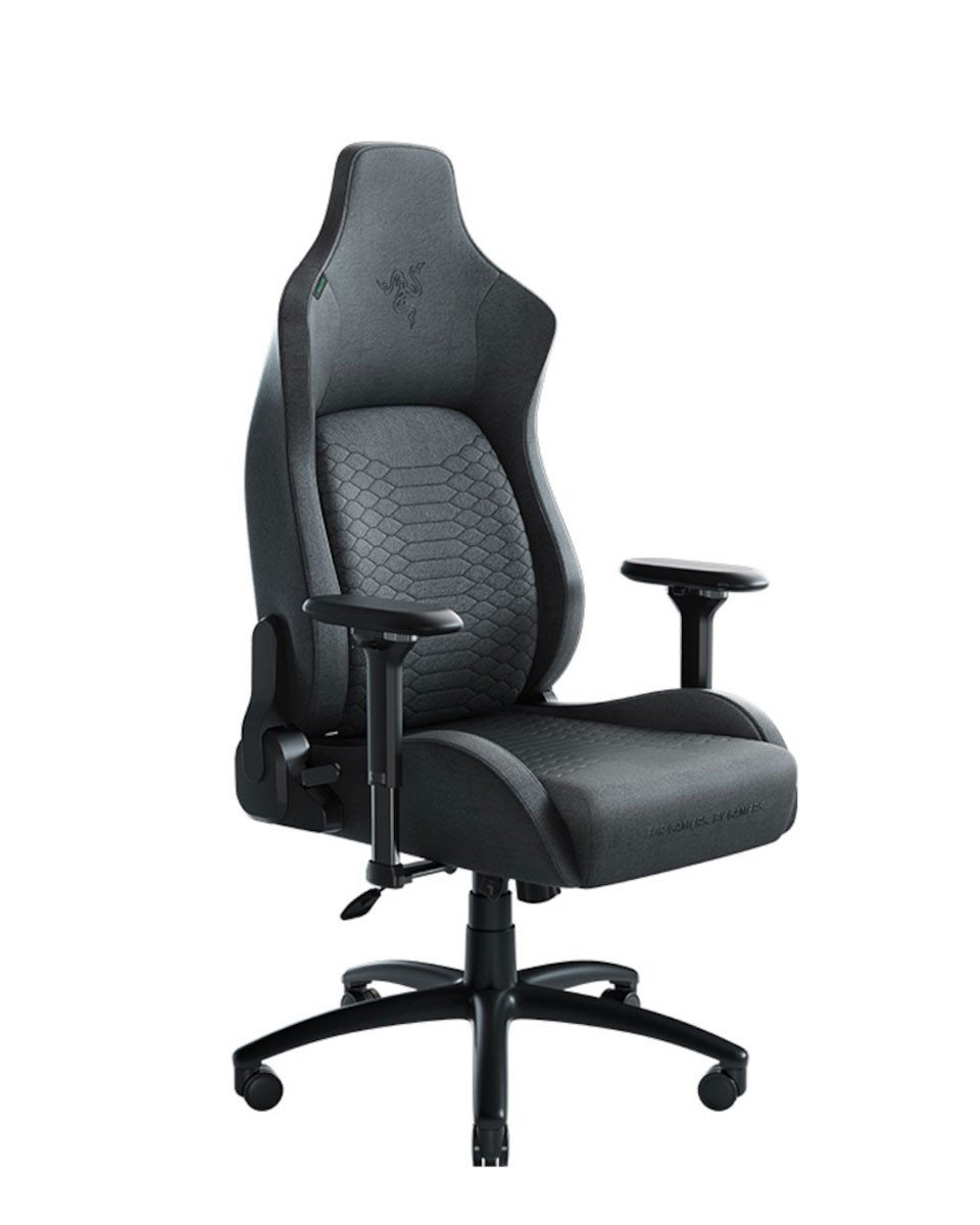 Gaming Stolica Razer Iskur XL - Dark Gray Fabric | Games online shop