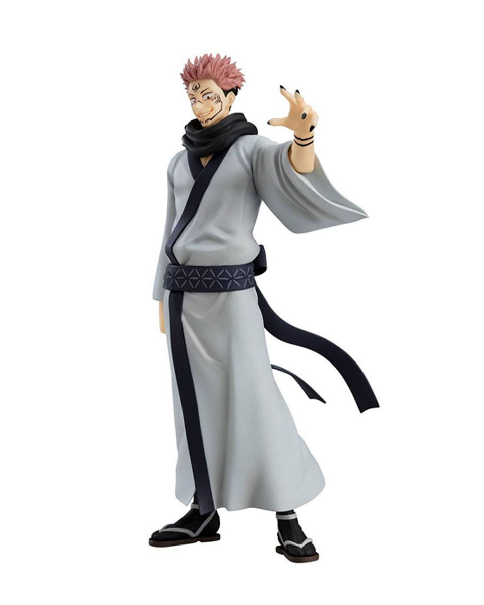 Statue Jujutsu Kaisen - Sukuna | Games Online Shop