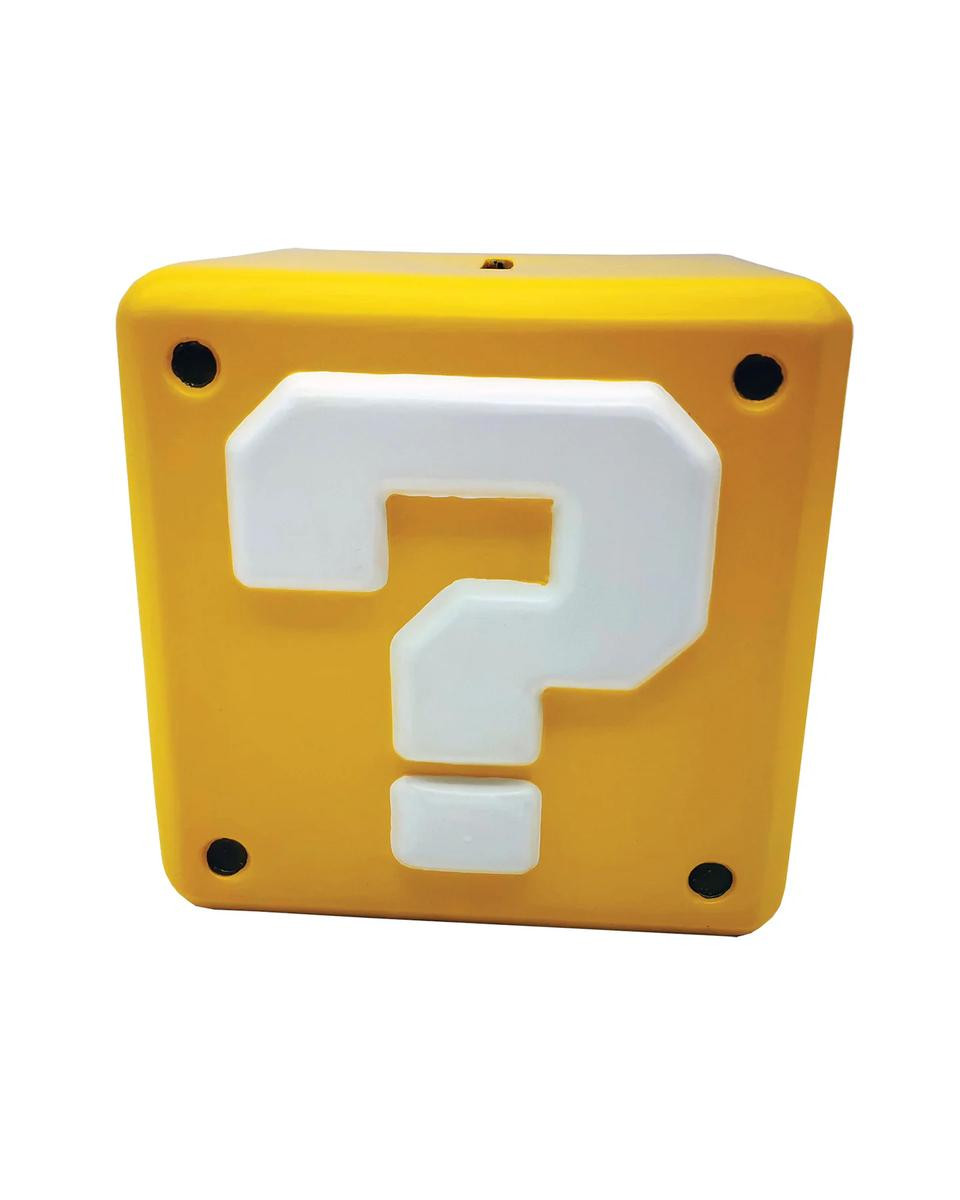 Kasica Super Mario - Question Mark Block | Games Online Shop