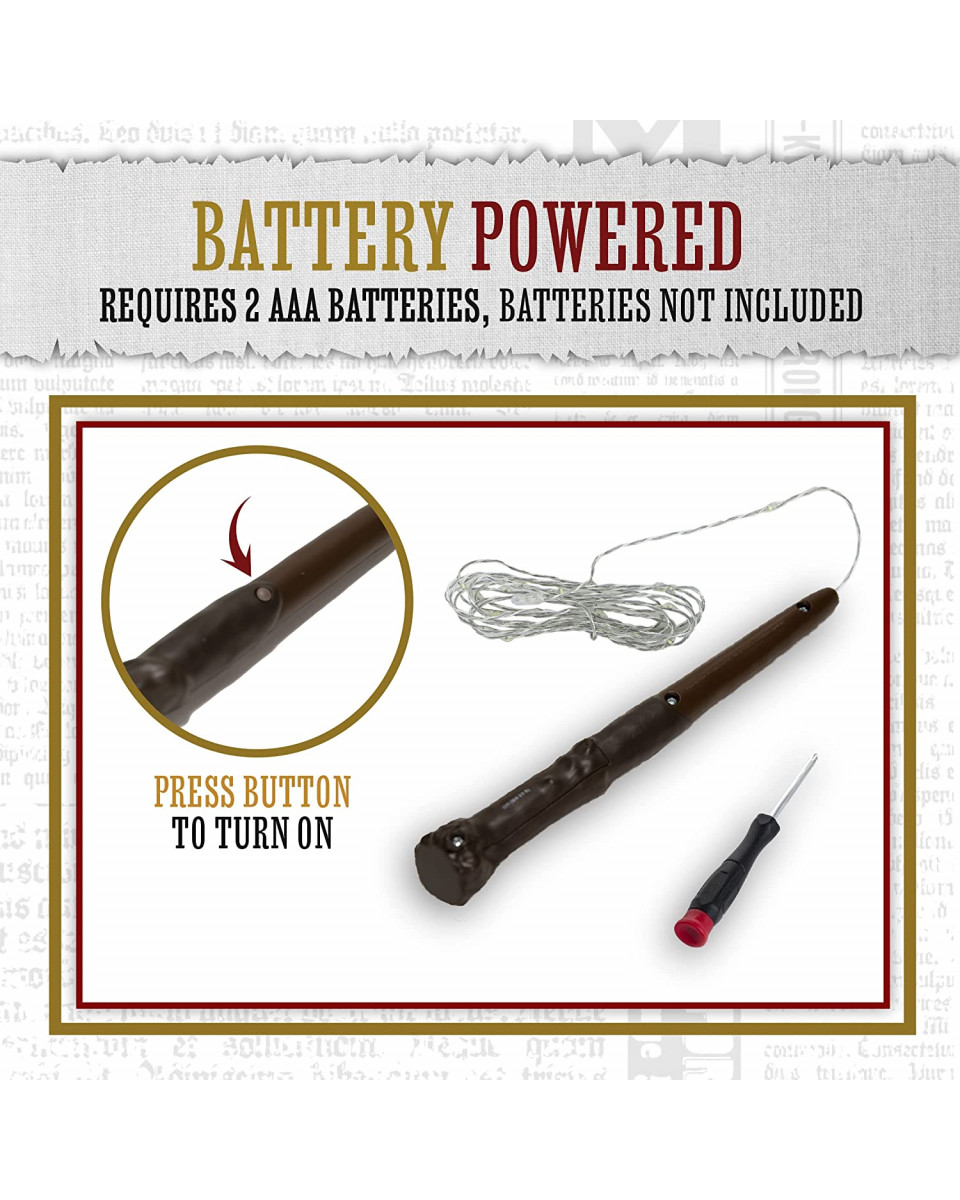 Lampa Paladone Harry Potter - Wand Light | Games Online Shop
