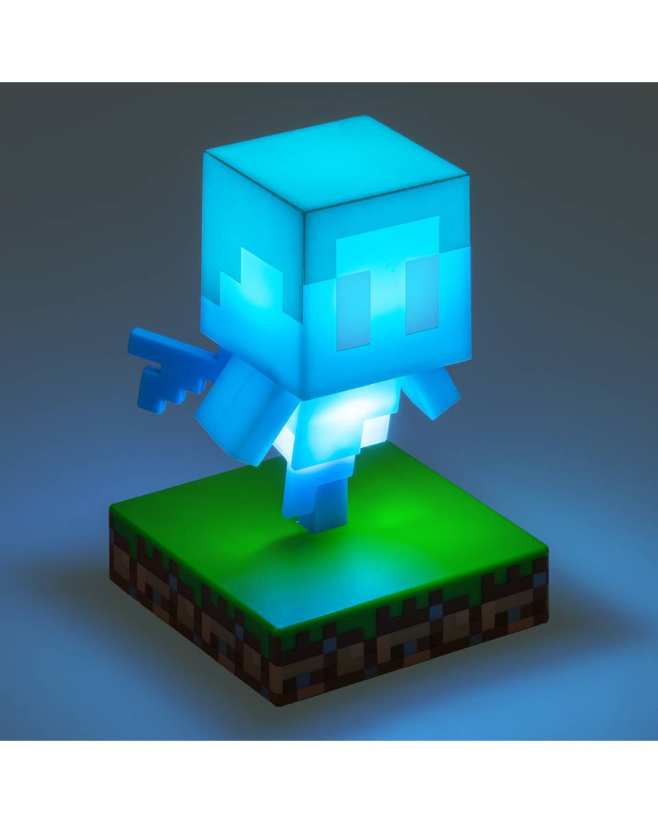Lampa Paladone Minecraft - Allay Icon Light | Games Online Shop