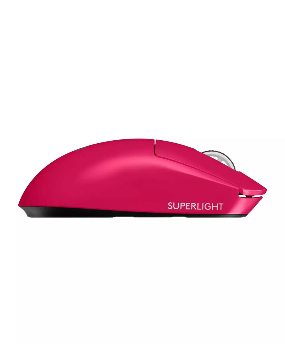 Miš Logitech G PRO X Superlight Wireless v2 - Magenta | Games Online Shop