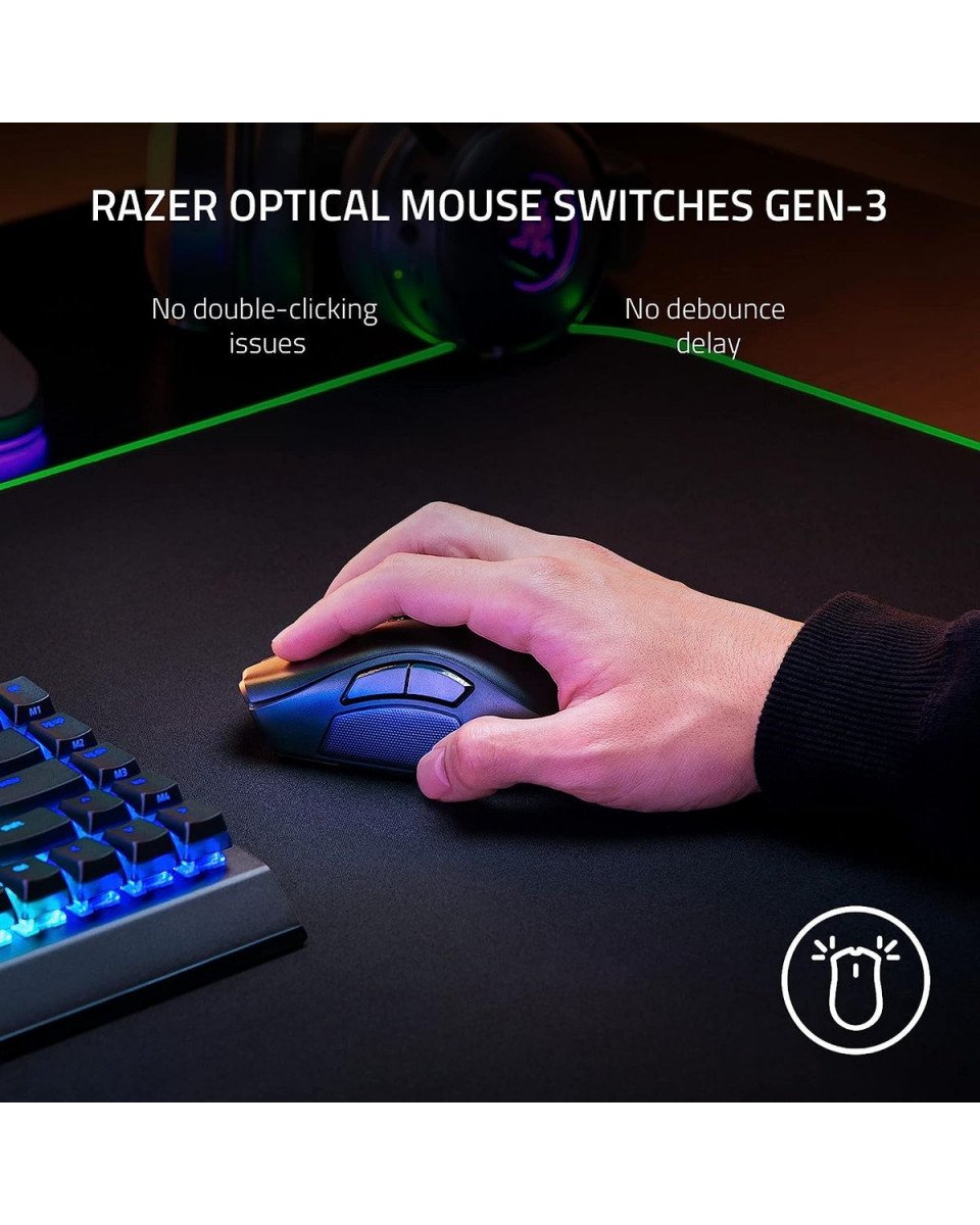 Kupi Miš Razer Naga V2 Pro - Wireless po super ceni | Games Online Shop
