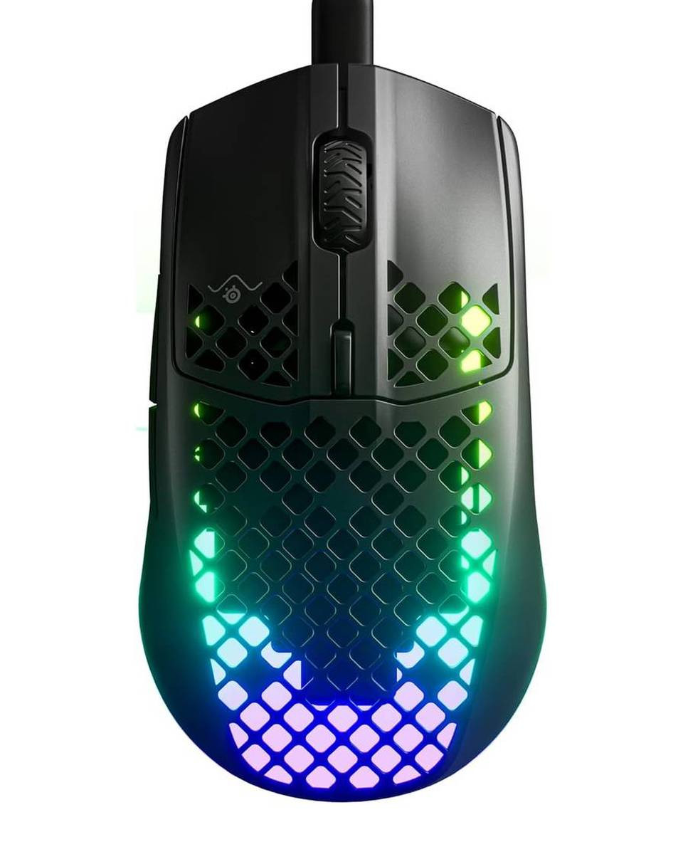 Žični miš SteelSeries AEROX 3 - Onyx dostupni u GameS-u. | Games Online ...
