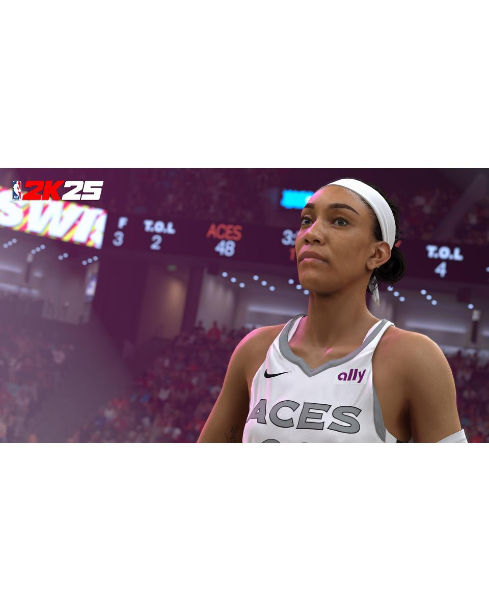 NBA 2K25 Switch | Super Cena | Revolucija Košarke za Switch