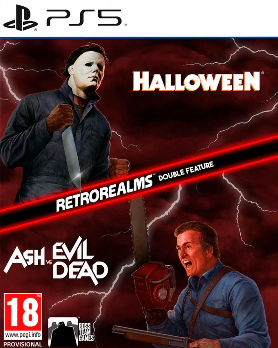 PS5 Halloween and Ash vs Evil Dead - Double Feature | Top Cena
