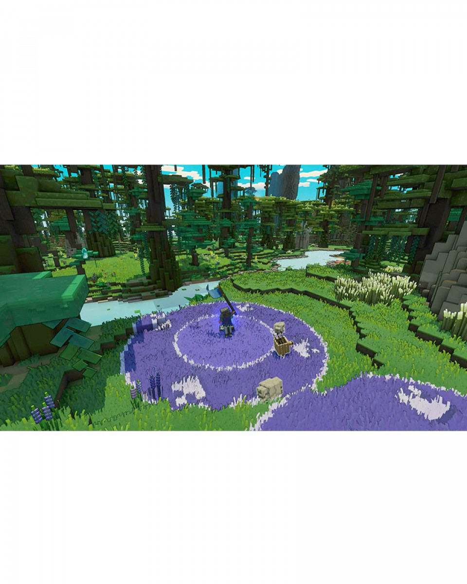 PS5 Minecraft Legends - Deluxe Edition | Games Online Shop