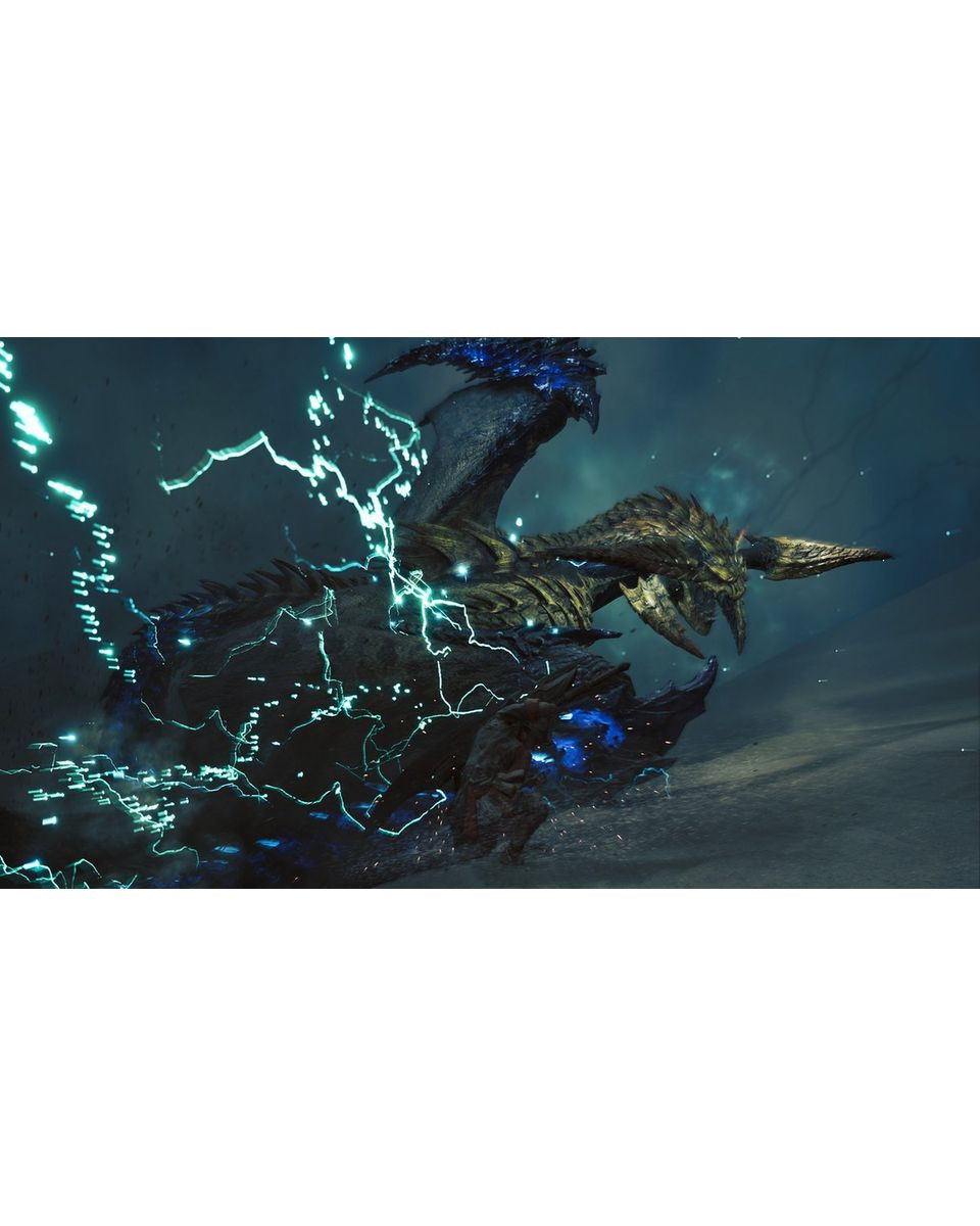 PS5 Monster Hunter Wilds - Lenticular Edition | GameS Web Shop