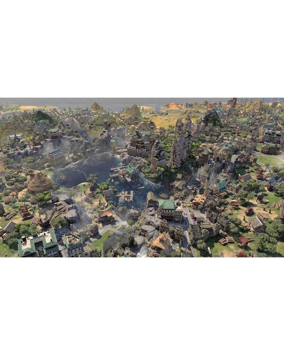 PS5 Sid Meier’s Civilization 7 - Deluxe Edition | Top Cena | Naruči