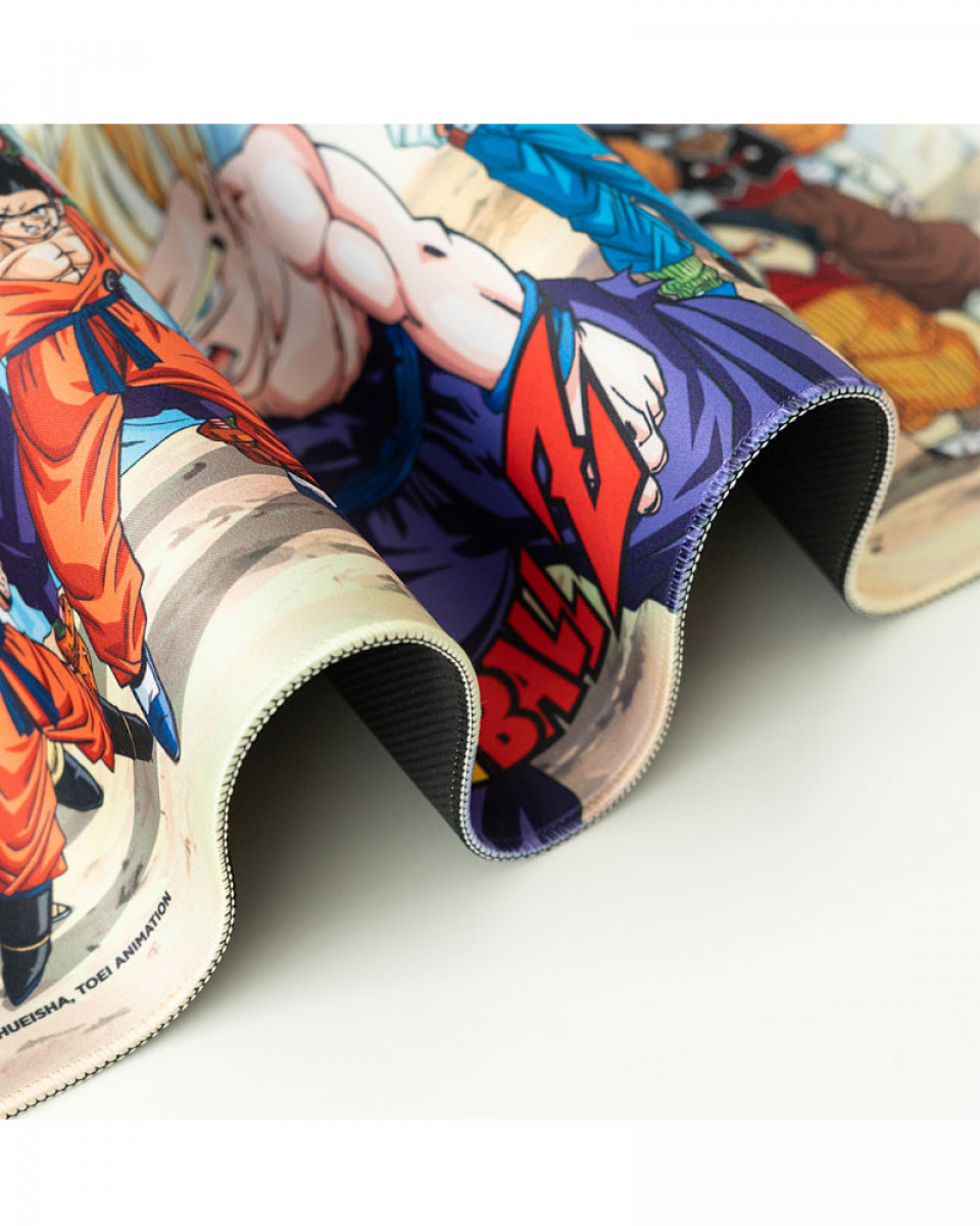 Podloga Dragon Ball Z - Cell Saga - XL Desk Mat | Games Online Shop