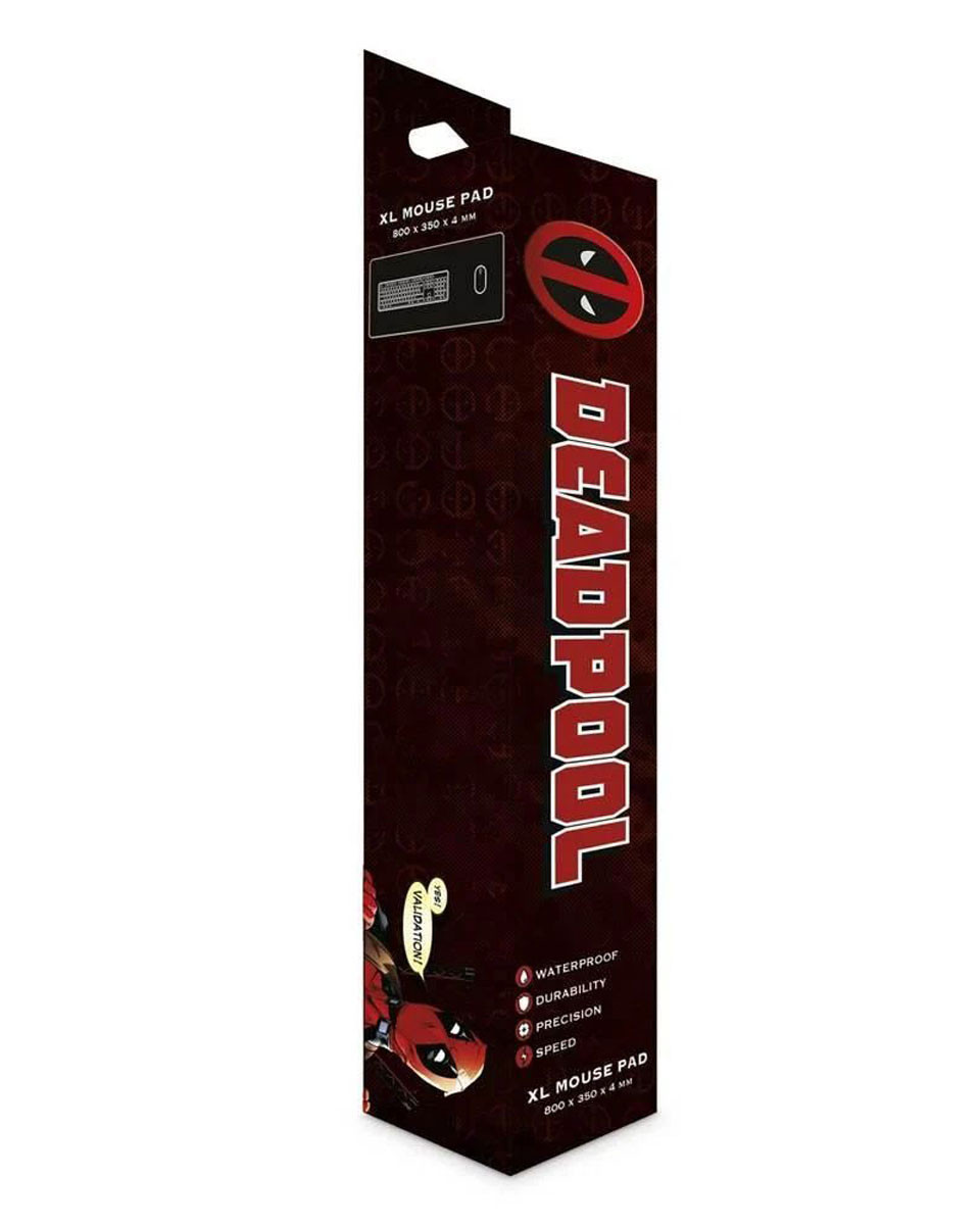 Podloga Marvel - Deadpool - XL Desk Pad | Games Online Shop
