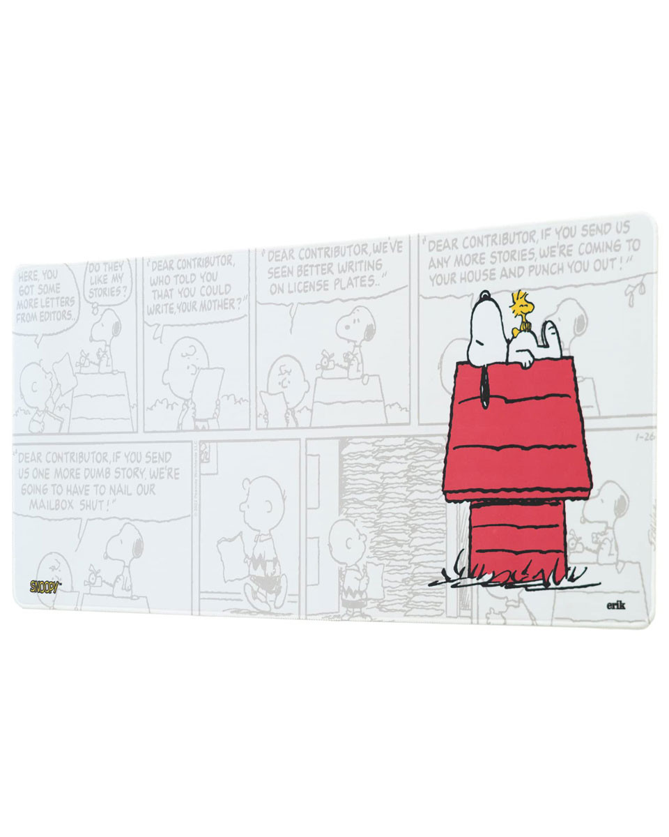 Podloga Snoopy - XL Desk Pad | Games Online Shop