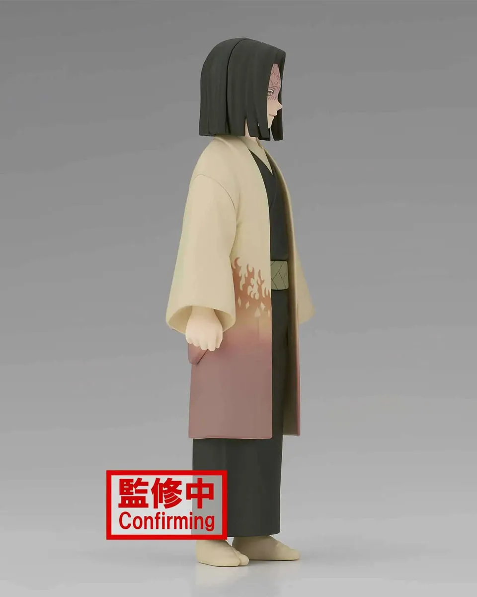 Statue Demon Slayer Kimetsu No Yaiba - Kagaya Ubuyashiki | Games Online ...