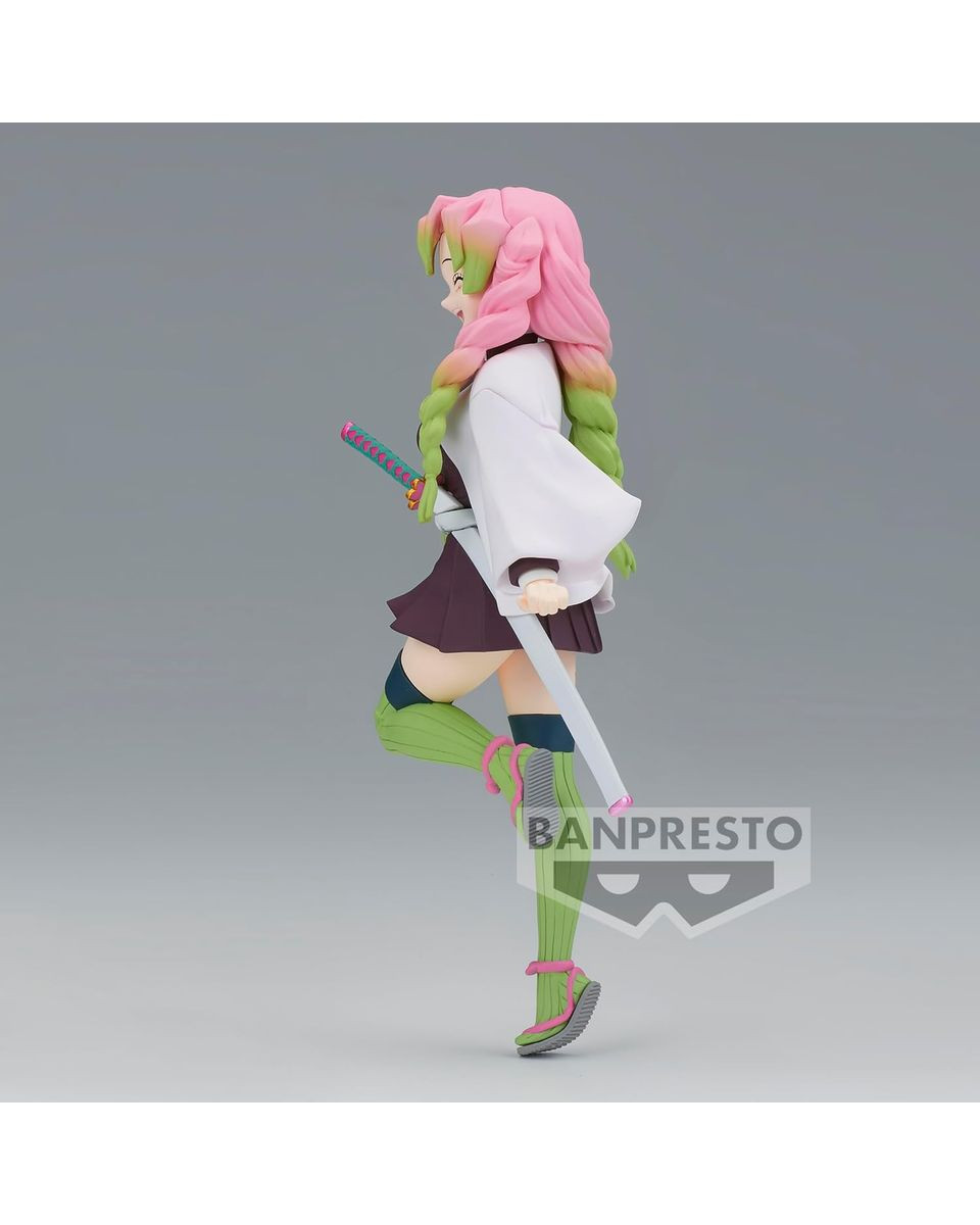 Statue Demon Slayer Kimetsu no Yaiba - Mitsuri Kanroji | Games Online Shop