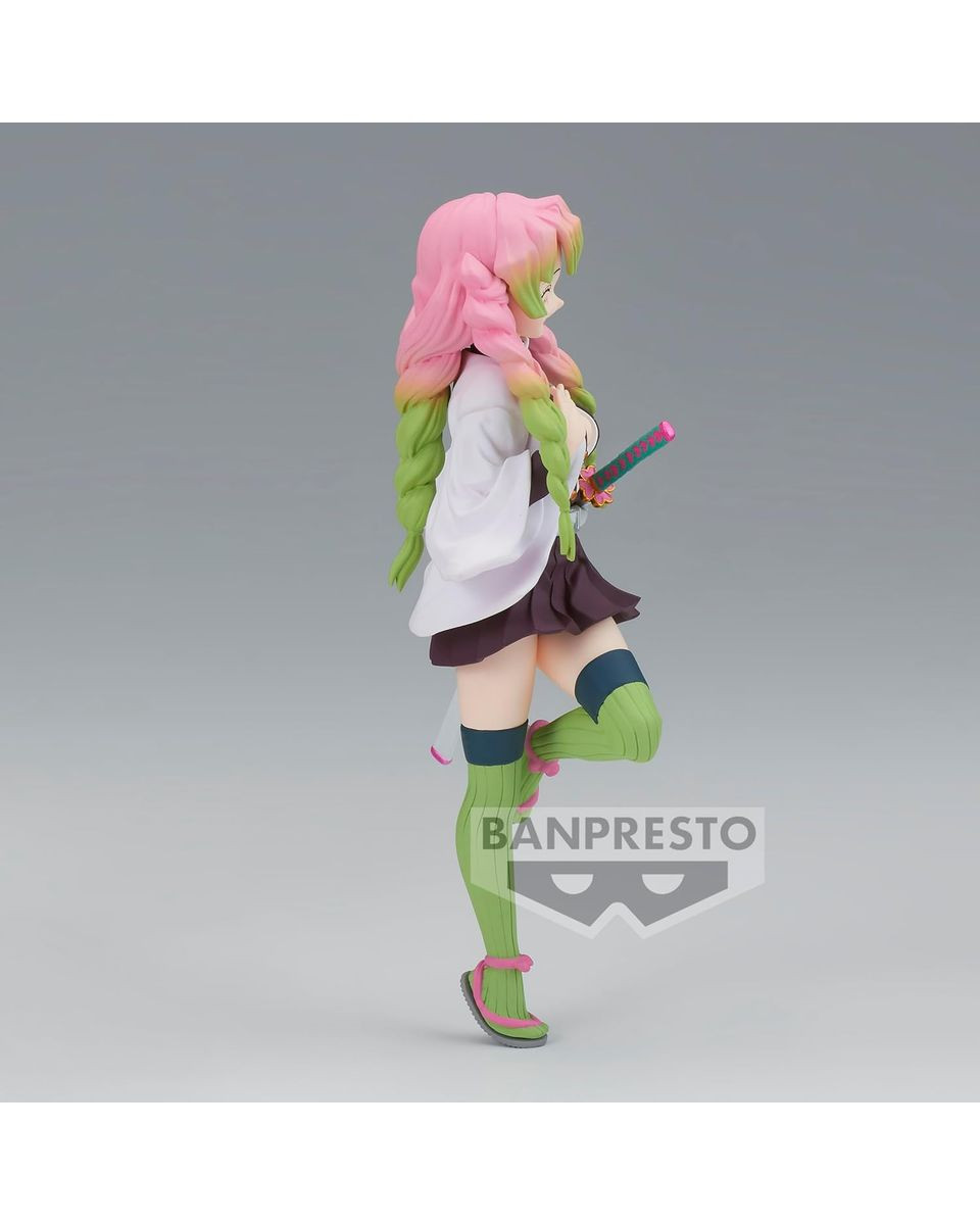 Statue Demon Slayer Kimetsu no Yaiba - Mitsuri Kanroji | Games Online Shop