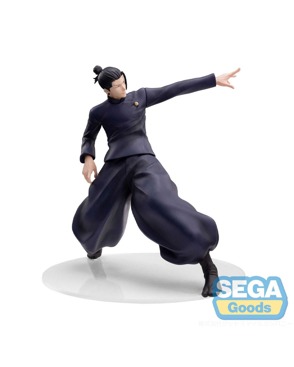 Statue Jujutsu Kaisen - Suguru Geto - Kaigyoku / Gyokusetsu | Games ...