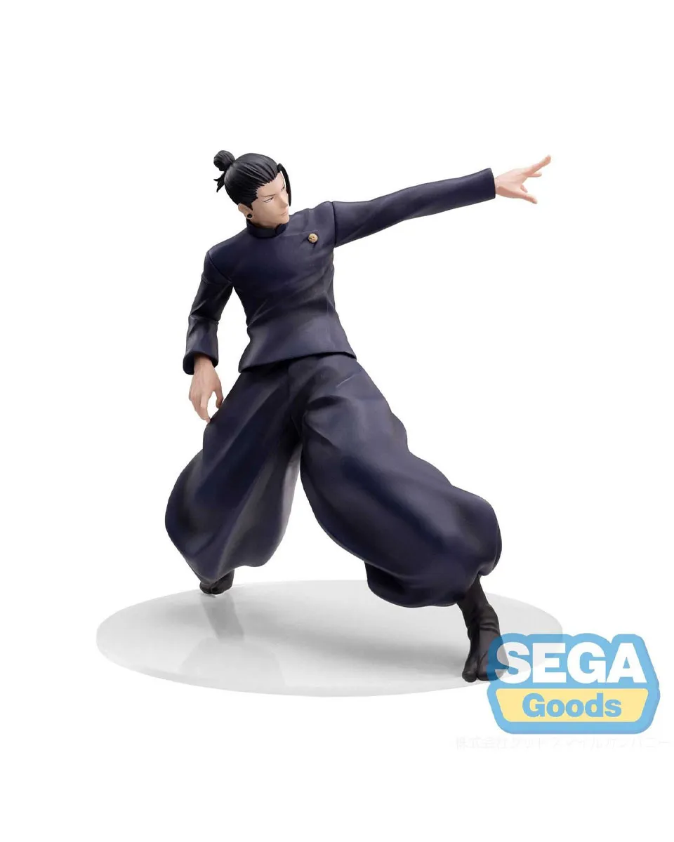 Statue Jujutsu Kaisen - Suguru Geto - Kaigyoku / Gyokusetsu | Games ...
