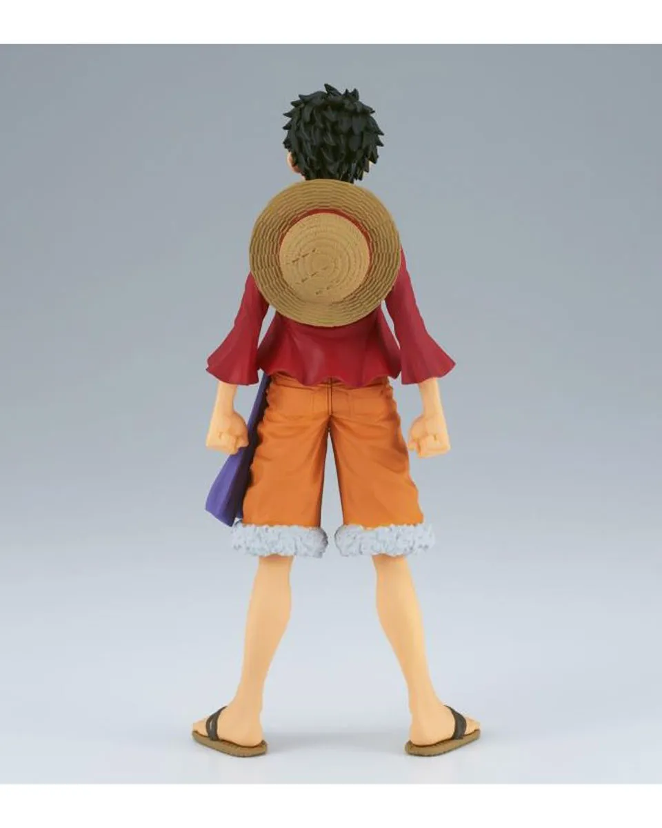 Statue One Piece - The Grandline Lady Vol.24 - Monkey D. Luffy | Games ...