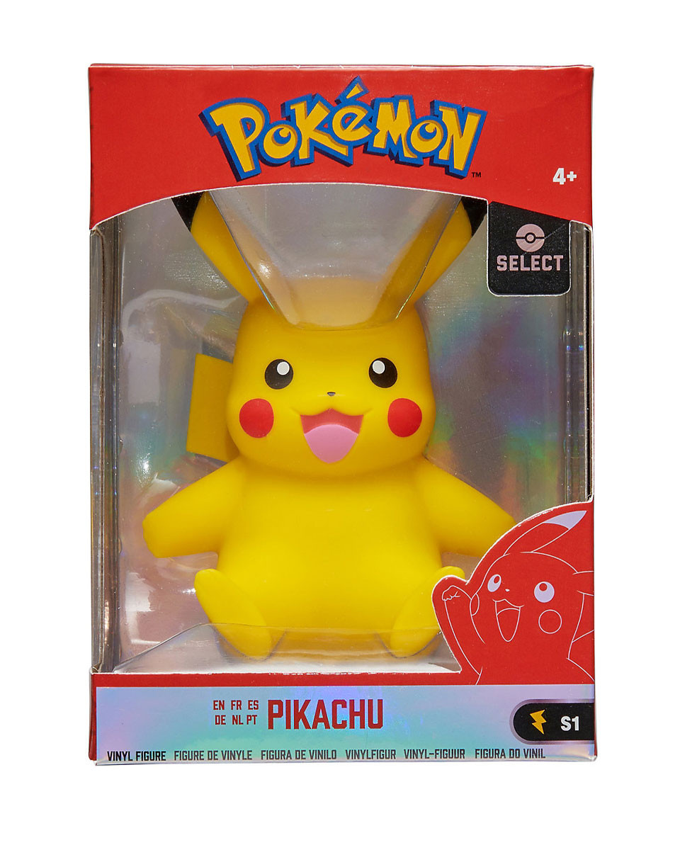 Statue Pokemon Select - Pikachu | Games Online Shop